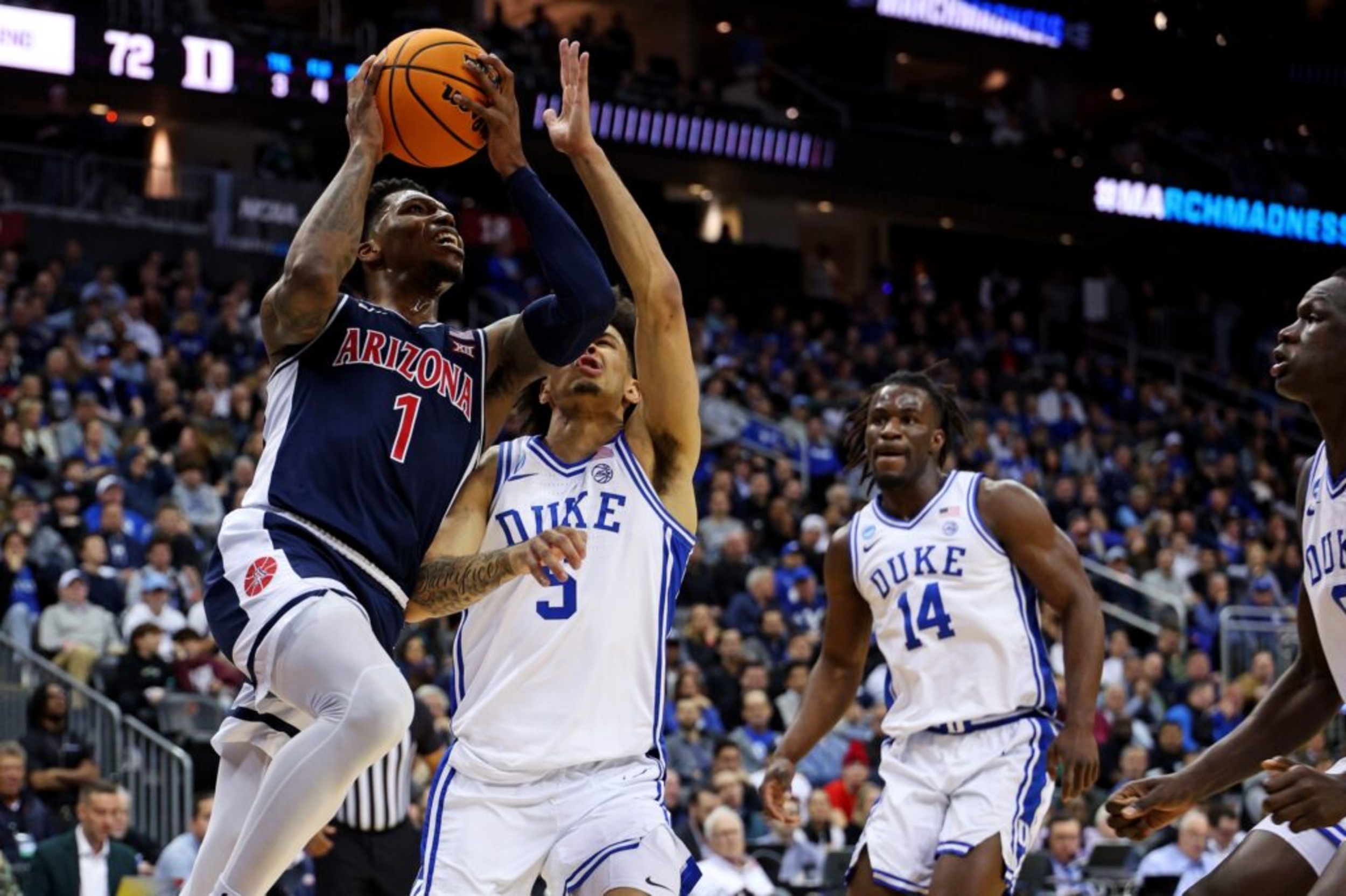 Caleb Love 2025 NBA Draft Profile