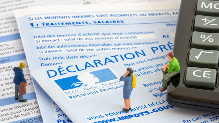 Impôts 2025 : voici le temps exact (à la seconde près) qu'il faut pour remplir sa première ...