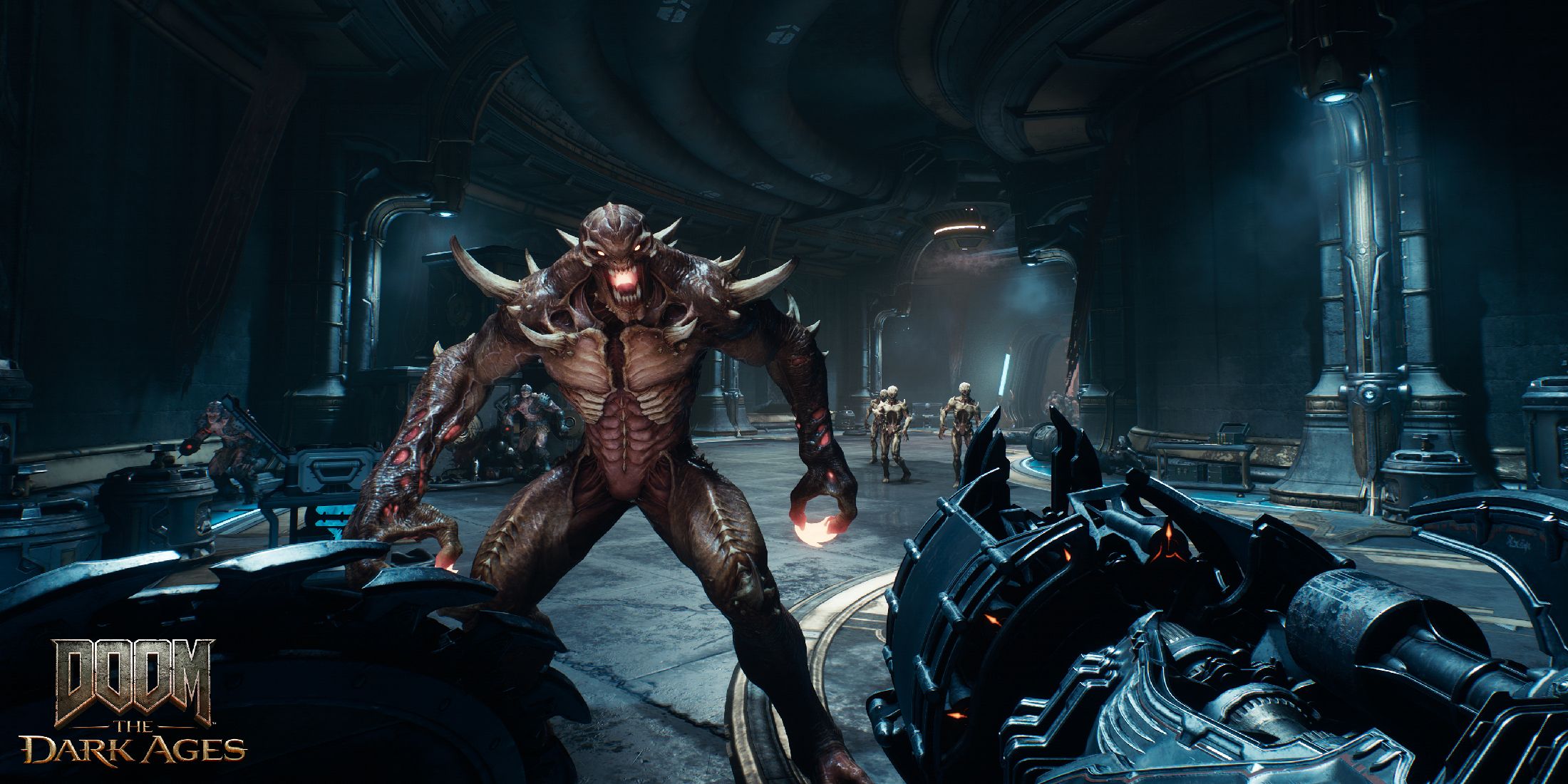 Every New Enemy Type in Doom: The Dark Ages Explained