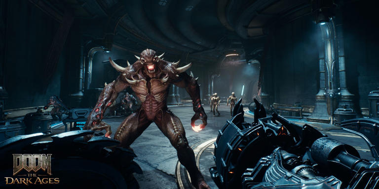 Every New Enemy Type in Doom: The Dark Ages Explained