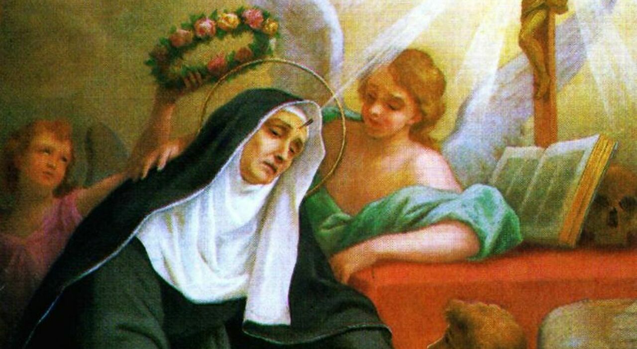 Supplica a Santa Rita da Cascia per chiedere una grazia impossibile