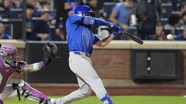 Cubs First Baseman Michael Busch Has Quietly Been Elite This Season