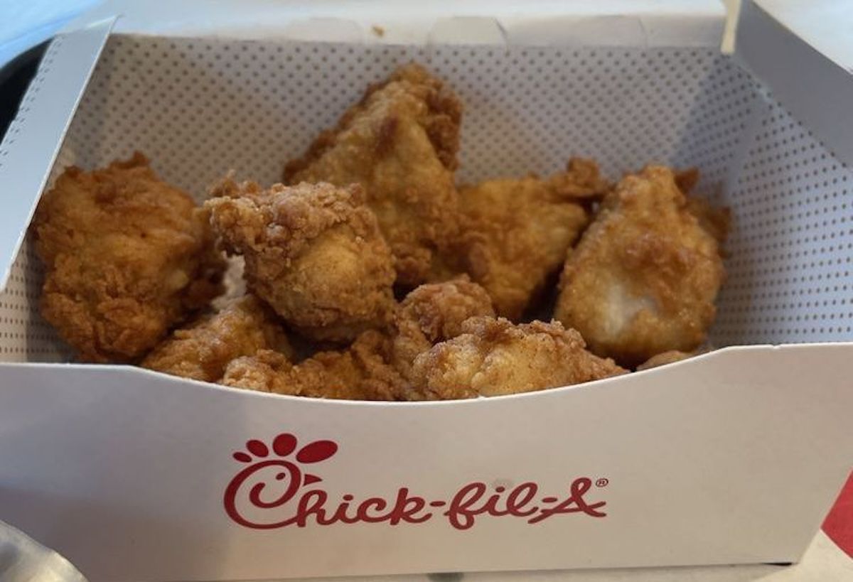 The 8 Absolute Worst Chicken Chains In America