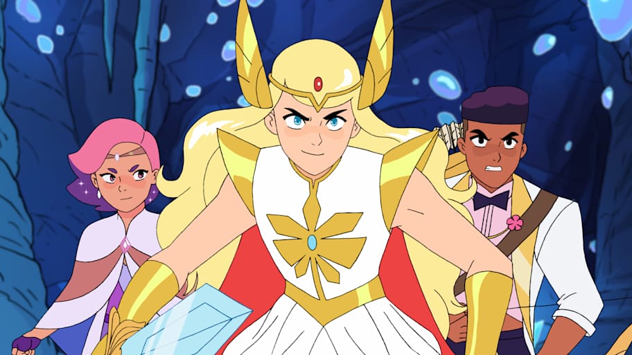She-Ra and the Princesses of Power creator celebrates anniversary with ...