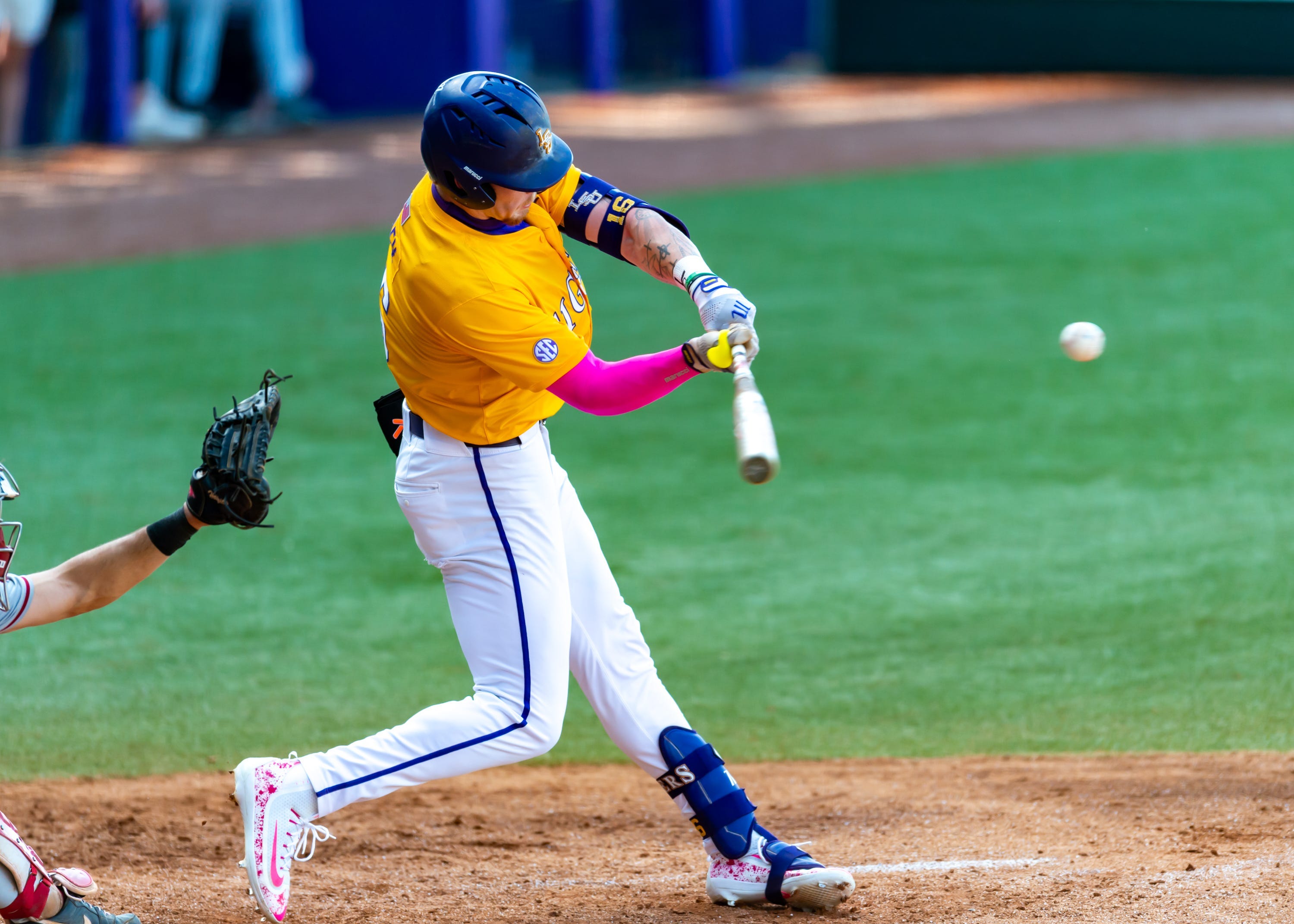 Former LSU baseball star enjoying solid season in Astros organization