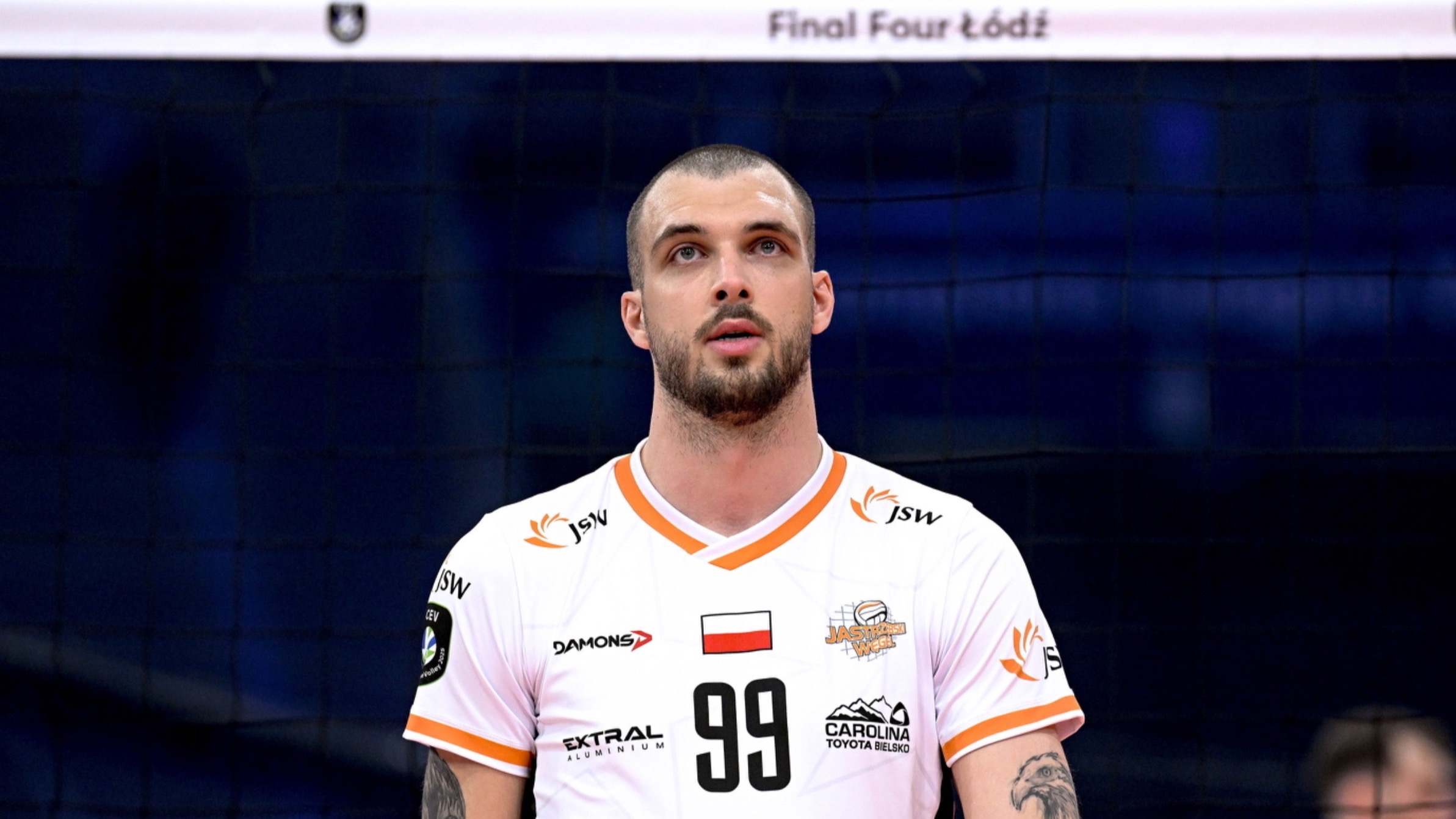 Norbert Huber kontuzjowany. Reprezentant Polski pojawił się w ...