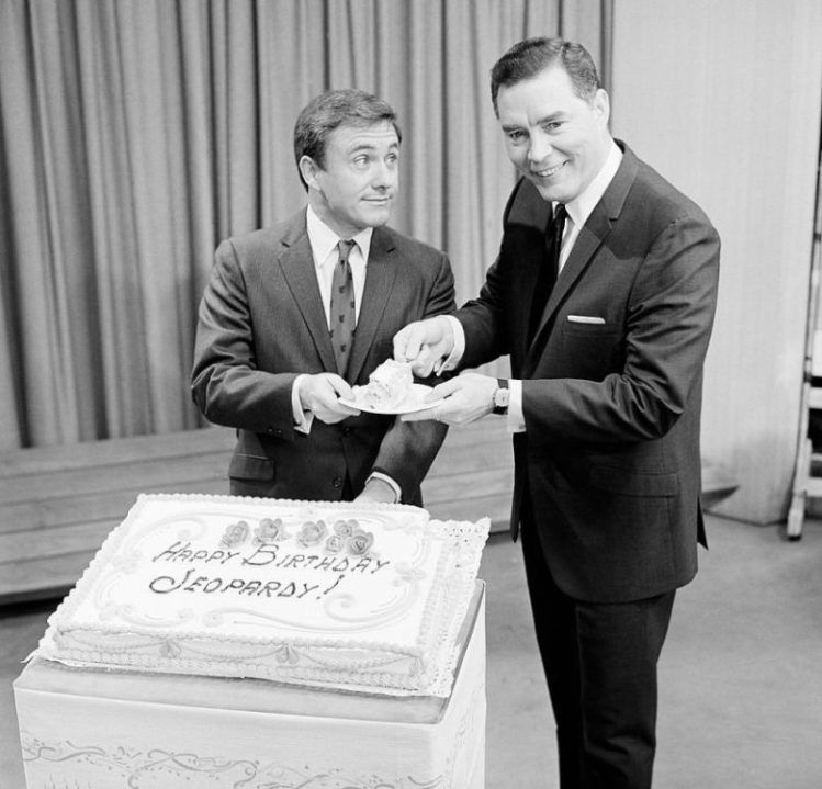 ‘Jeopardy!’ wasn’t Merv Griffin’s first choice for the name of the show