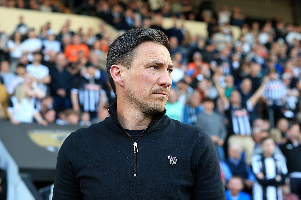 Boss Stuart Maynard on sloppy defending and the fans as Notts County's ...