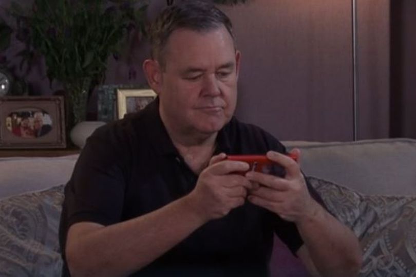 ITV Coronation Street Tony Maudsley's show exit admission after 'worry ...