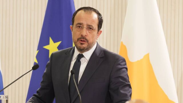 Χριστοδουλίδης: "Η διεθνής κοινότητα δεν στηρίζει τη θέση της Τουρκίας ...