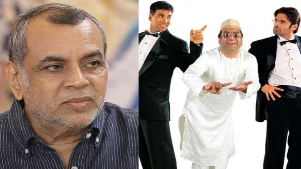 ‘My decision to step away from Hera Pheri 3 was...': Paresh Rawal breaks silence on exit from ...