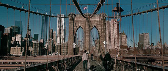 7 Movies That Were Filmed on the Iconic 156 Year Old Brooklyn Bridge