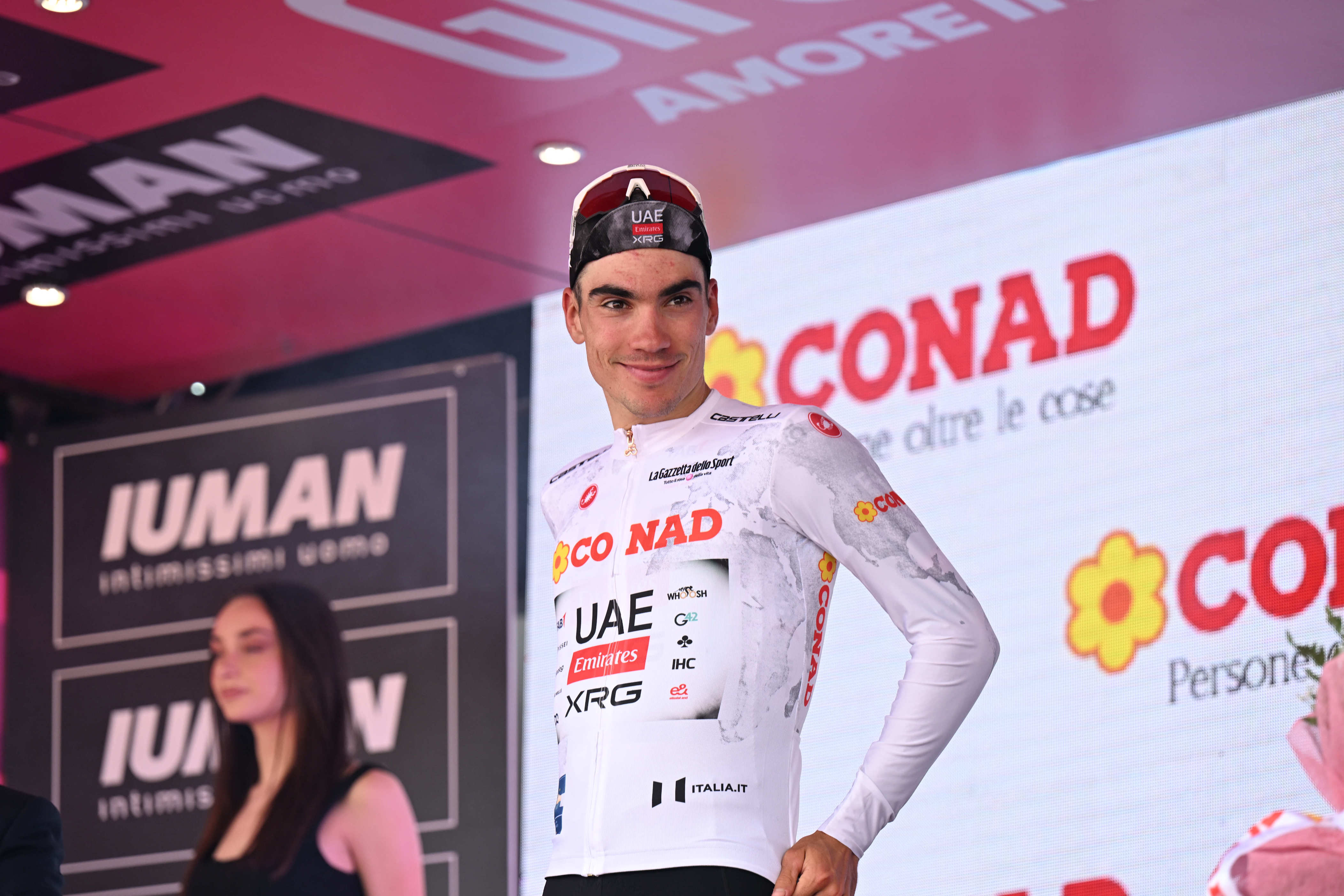 UAE Emirates XRG, Joxean Matxin su Juan Ayuso: “Il suo trasferimento ...