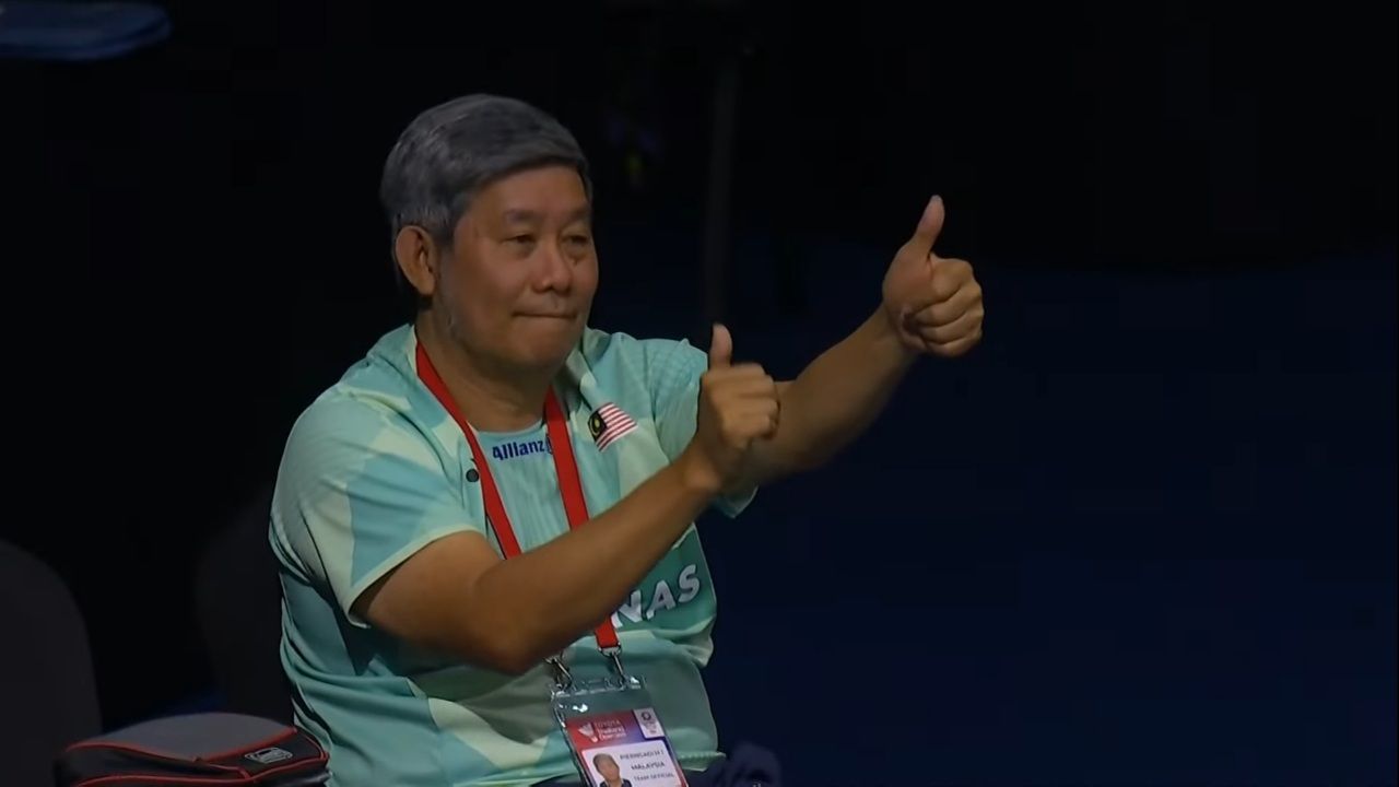 Hasil Malaysia Masters 2025 - Herry IP Lanjutkan Sentuhan Ajaib, Juara ...