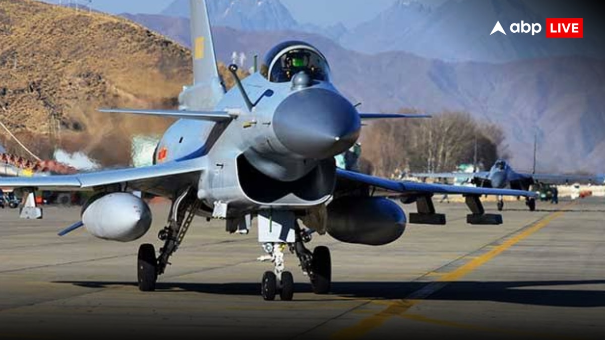 China J-10C Fighter Jet: चीन से J-10C फाइटर जेट खरीदेगा भारत का 'दोस्त ...