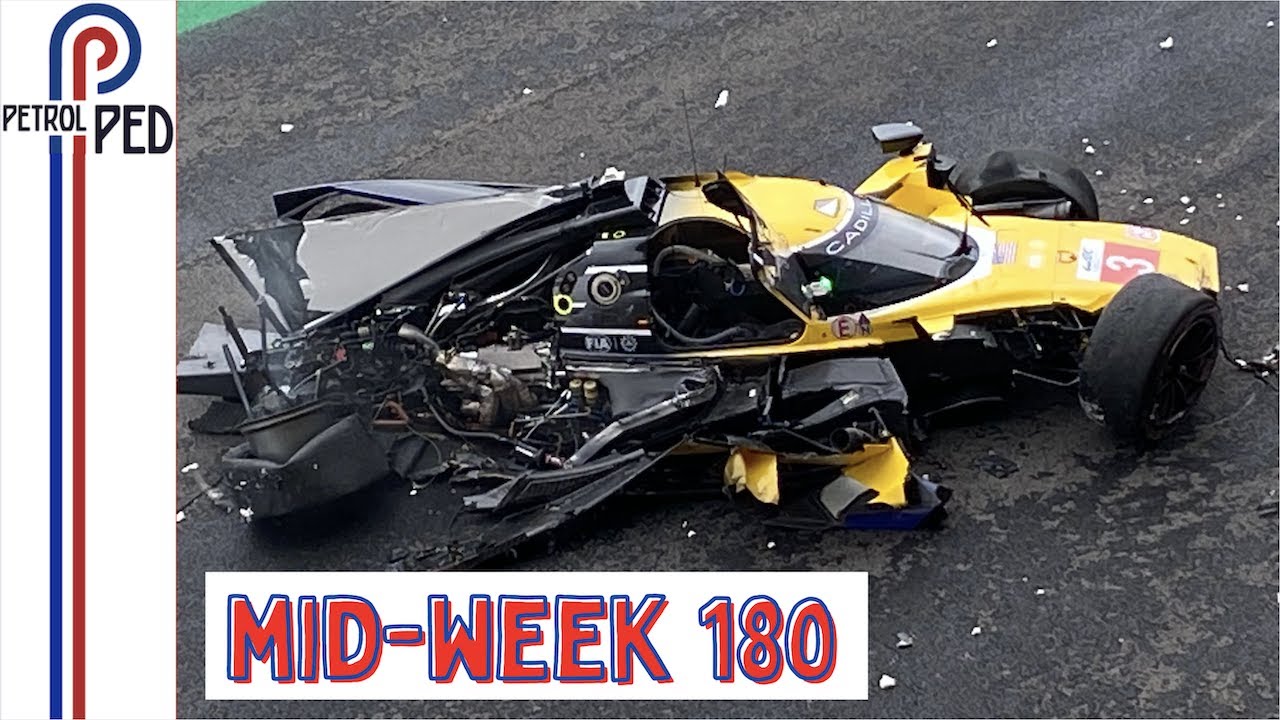 MID-WEEK 180 – Verstappen’s Moaning Again, but WEC at Spa Was ...