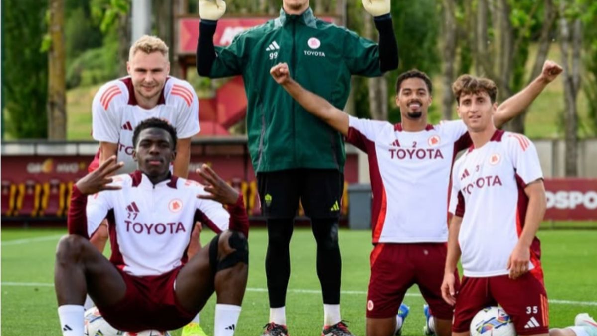 Susunan pemain Cagliari vs AS Roma: Paulo Dybala diragukan tampil lawan ...