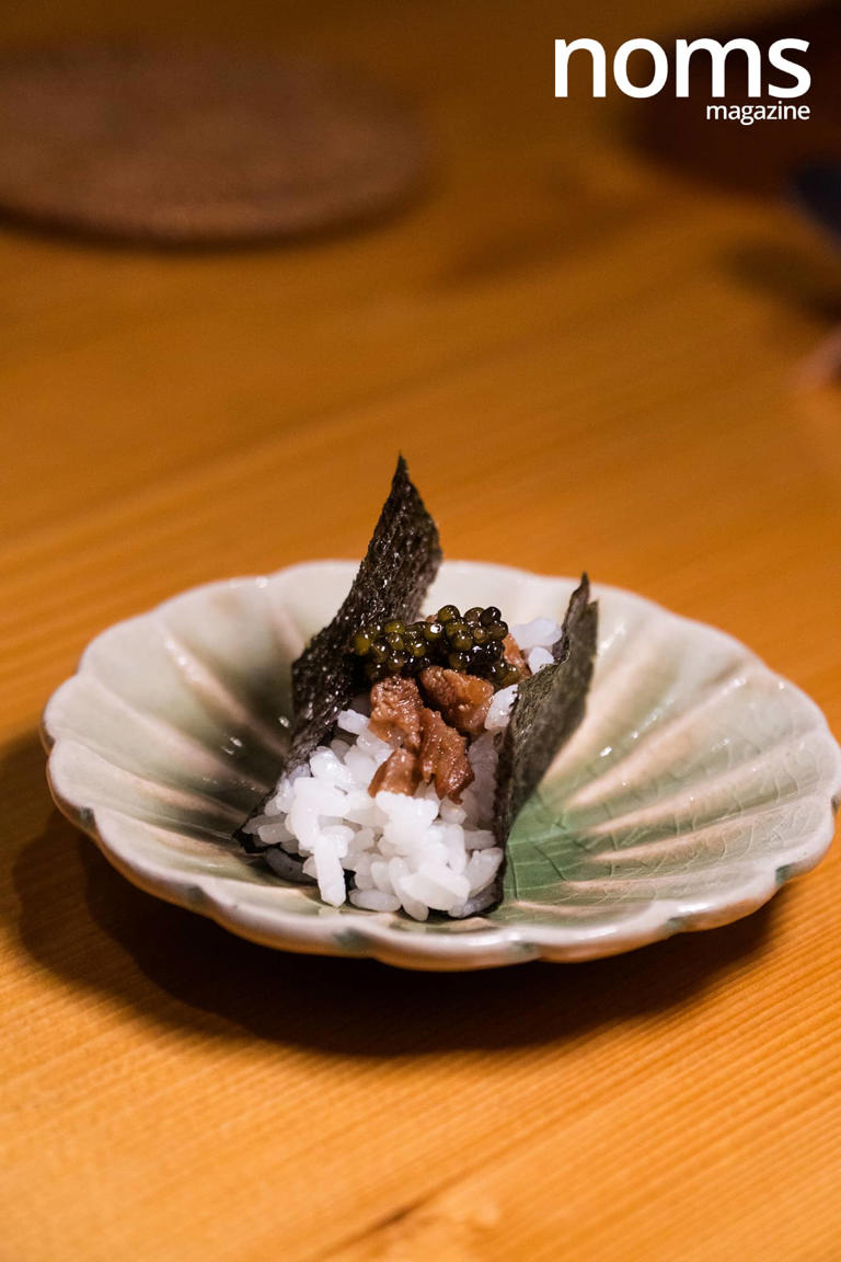 Vancouver Michelin-Starred Japanese Omakase Restaurant Launches World's ...