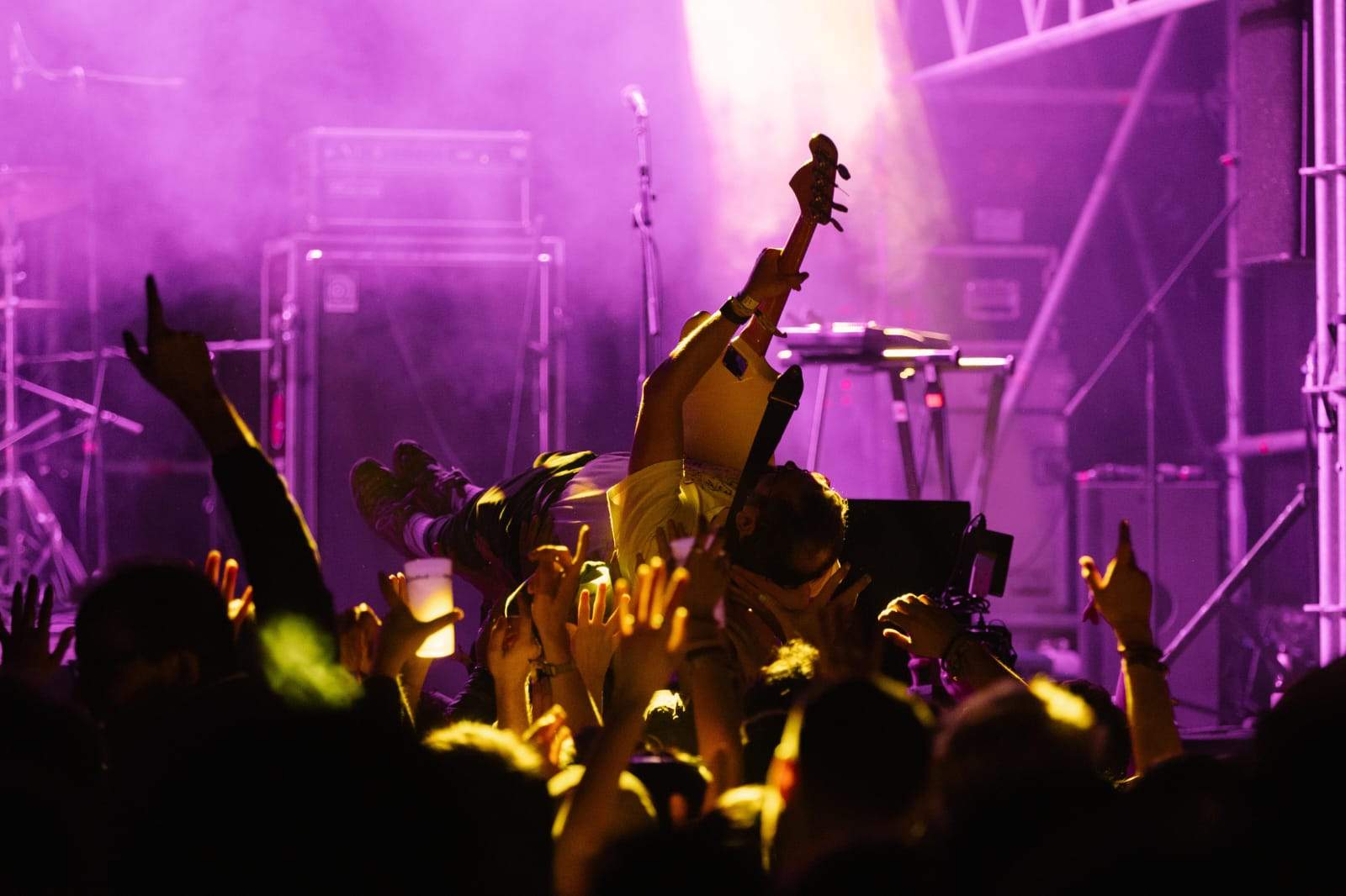 El Embassa't se consagra como el festival para los auténticos fans de ...