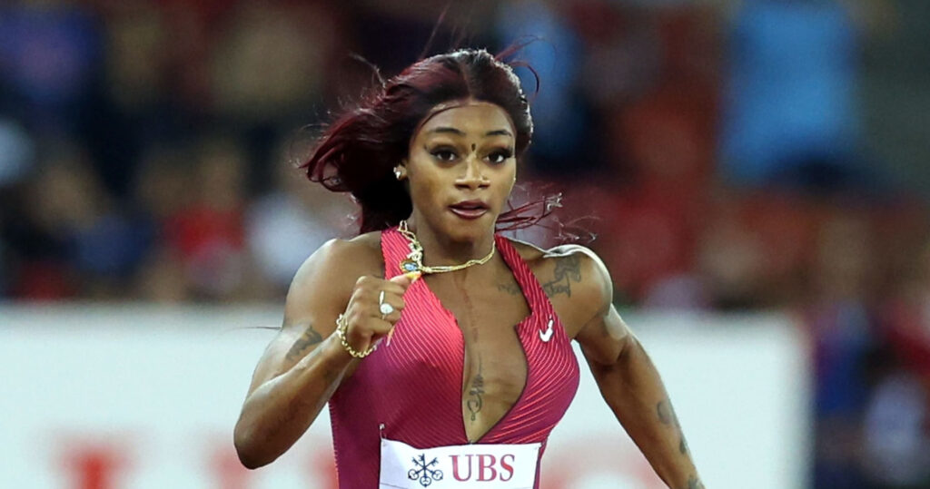 Da stanotte trials USA: in pista Noah Lyles, Sha’Carri Richardson ma ...