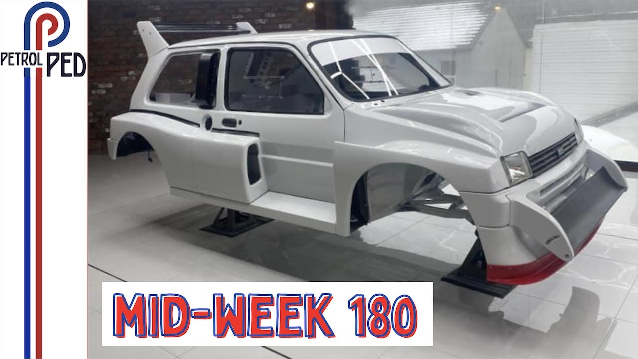 MID-WEEK 180 – Is This Metro 6R4 the Greatest Restomod Ever Built ...