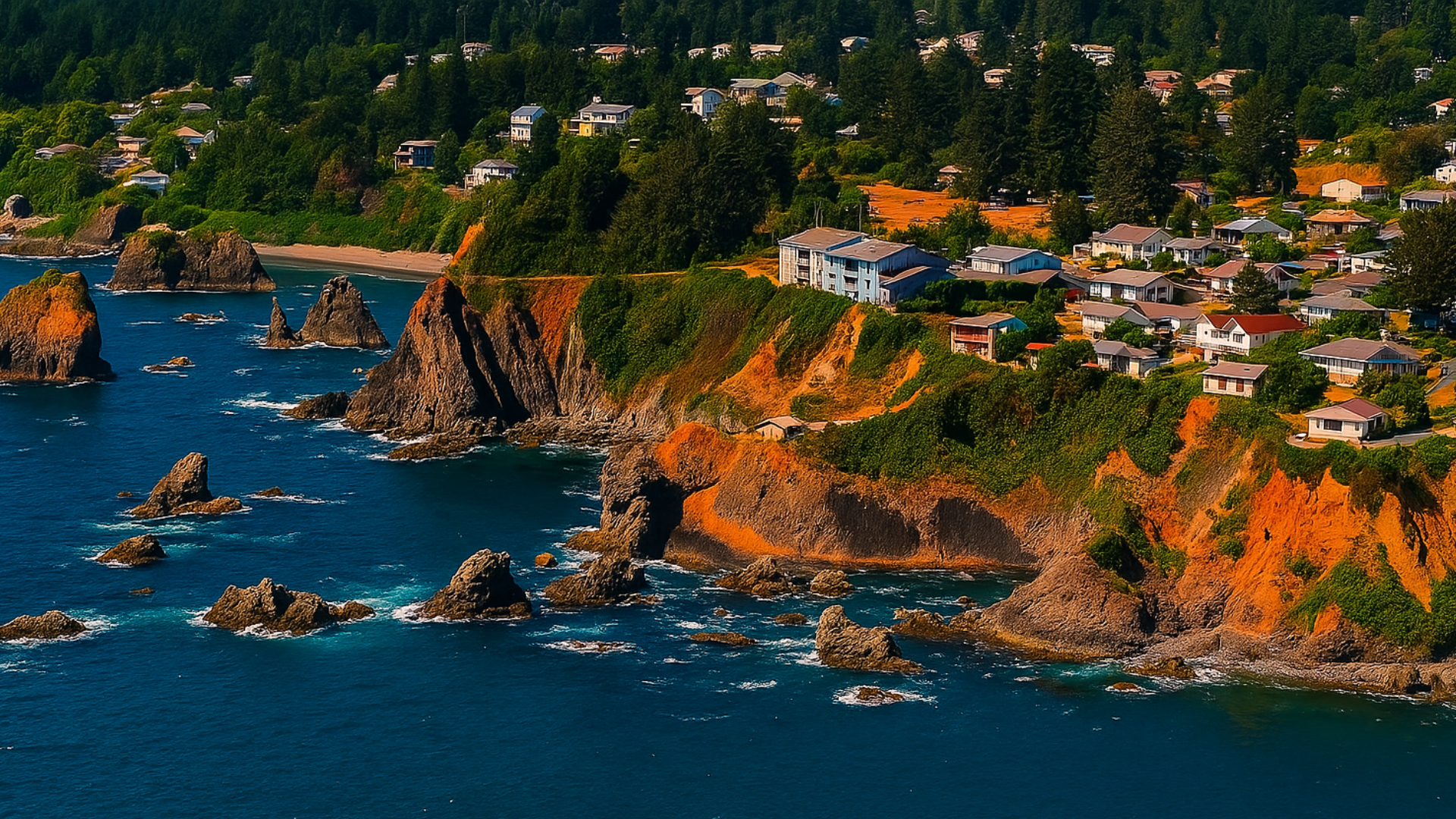 Dolby Vision™ HDR 8K Nature Scenes | OLED Display Test Video for 2025