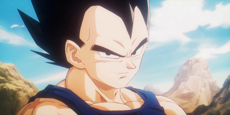 Dragon Ball: Vegeta's Character Arc Makes Him Way Better Than Goku