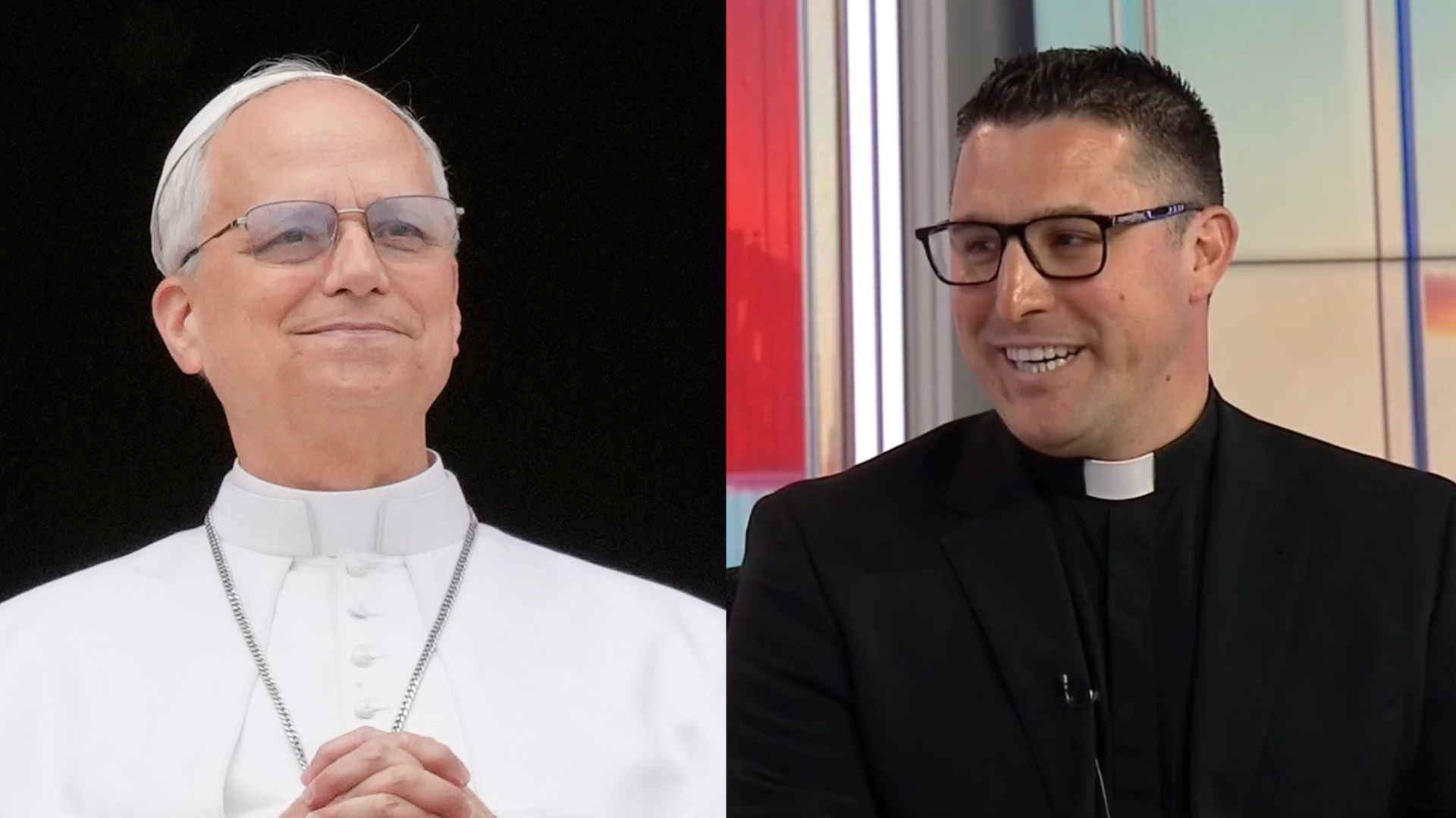 Aussie priest who carried Fisherman’s Ring for Pope Francis speaks on ...