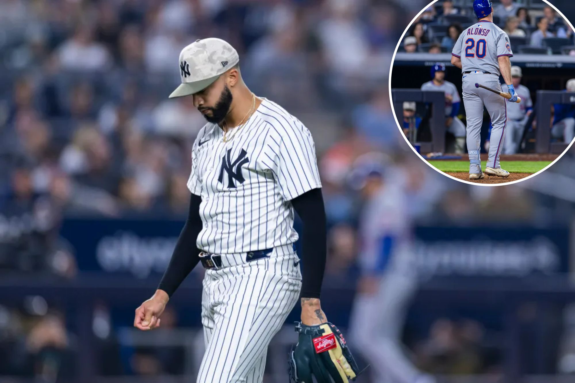 Yankees’ Devin Williams had Pete Alonso playoff mistake on his mind ...
