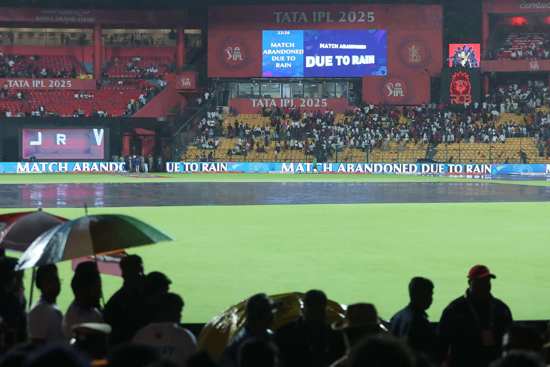 IPL 2025: RCB announces ticket refunds for abandoned KKR match