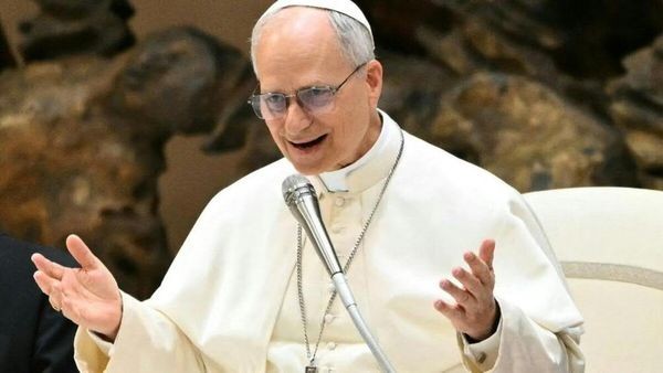 VW statt Fiat: Das ist das neue Auto von Papst Leo XIV.