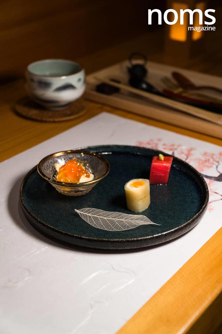 Vancouver Michelin-Starred Japanese Omakase Restaurant Launches World's ...