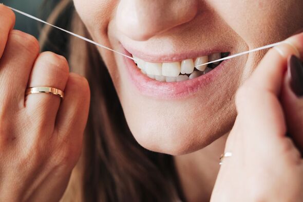 Dentist shares how to clean between teeth 'perfectly' even if you ...