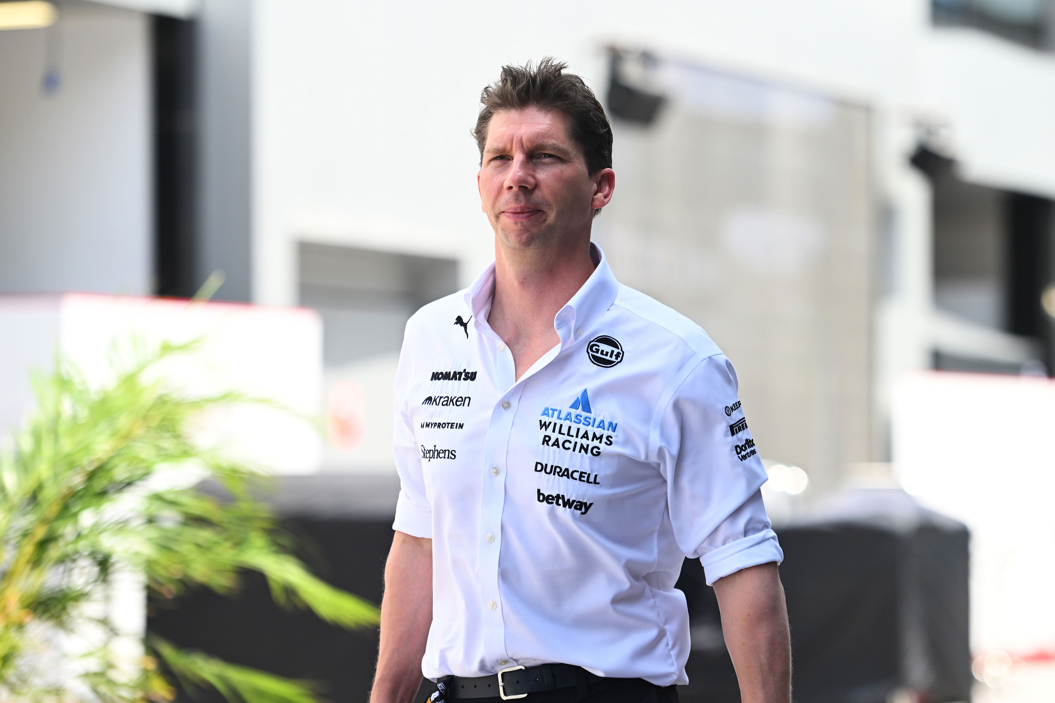 Inside the (Brad) Pitt lane: How Williams Racing helped bring F1 The ...