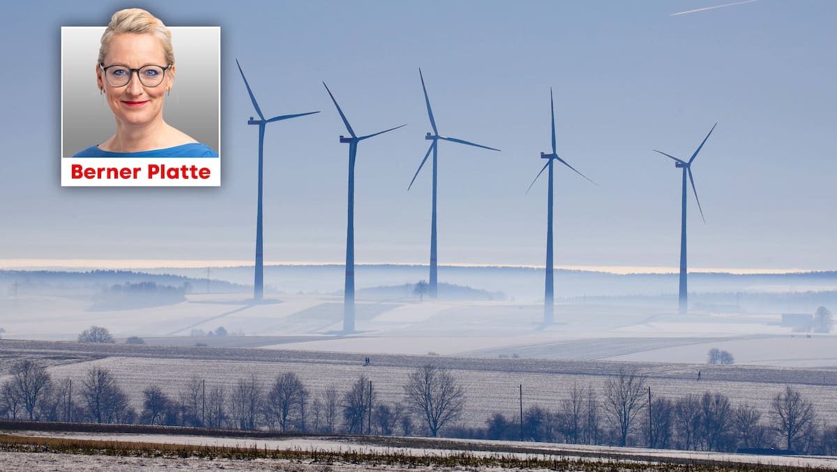 Berner Platte – die SonntagsBlick-Kolumne: Stromabkommen: Mittendrin ...