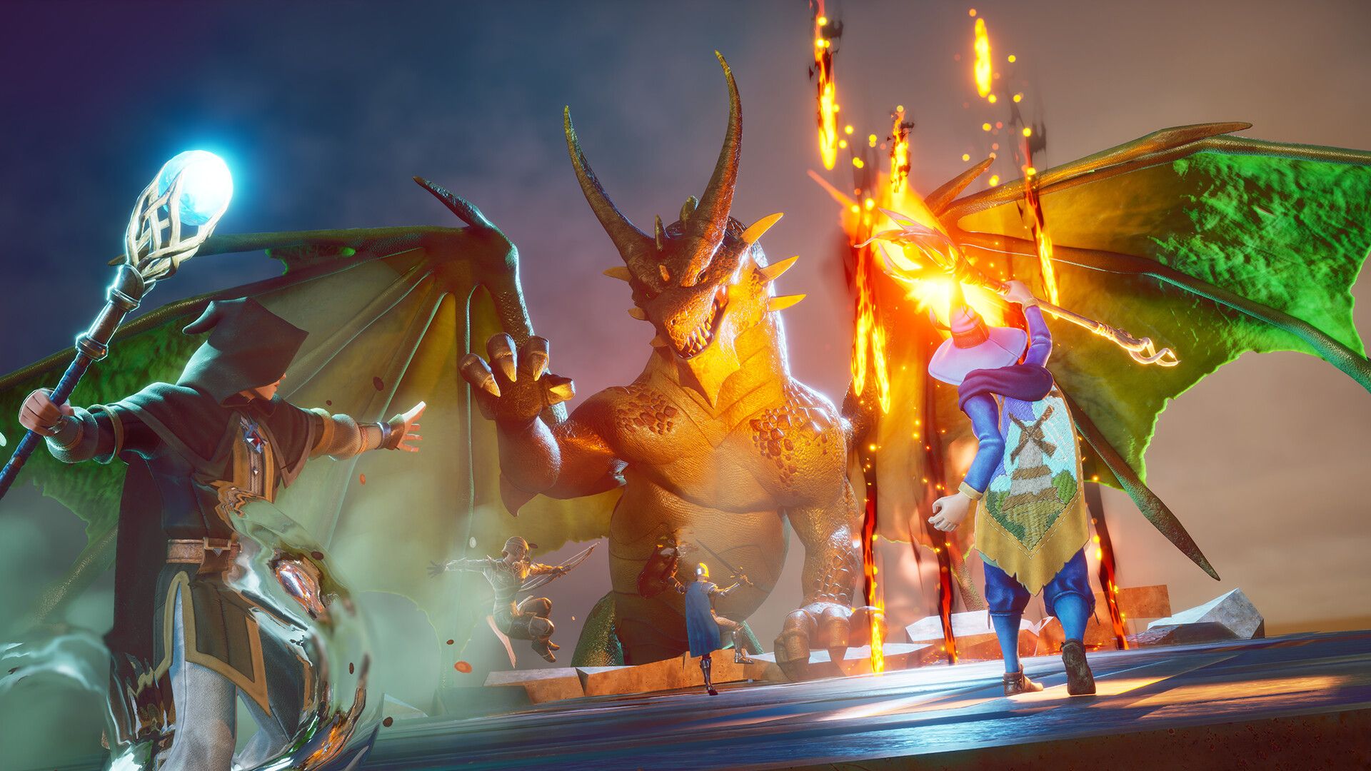 How Games Like RuneScape and Warcraft Are Reinventing Themselves