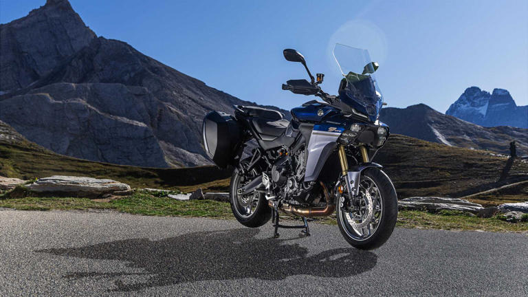 10 Machines That Marry Sports Bike Performance With Touring Comfort