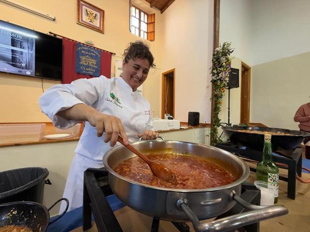 Llámparas 'con mucho sabor y sin marear' en Villaviciosa: 'Hay que ...