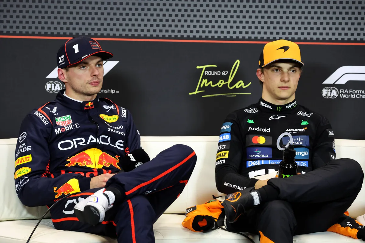 WK-stand constructeurs | Red Bull maakt door Verstappen fraaie ...
