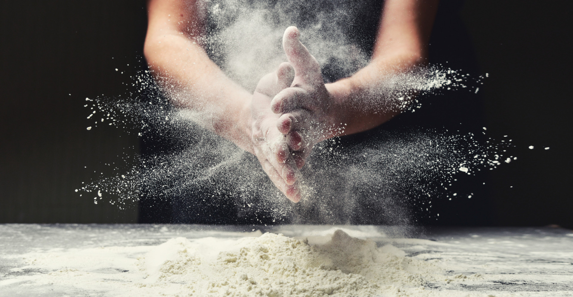 The endless types of flour and their uses