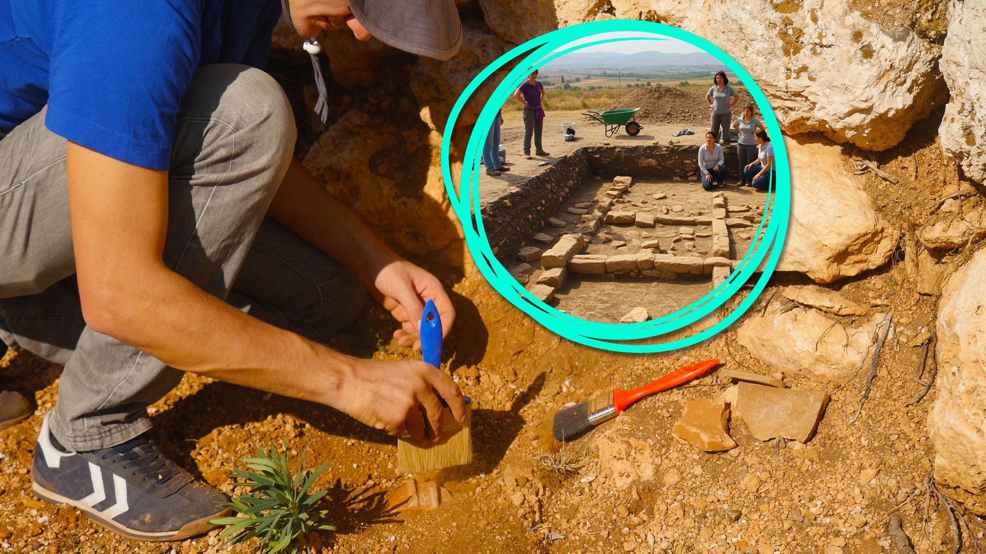 Archaeologists May Have Found A Lost City With Ties To One Of History's ...