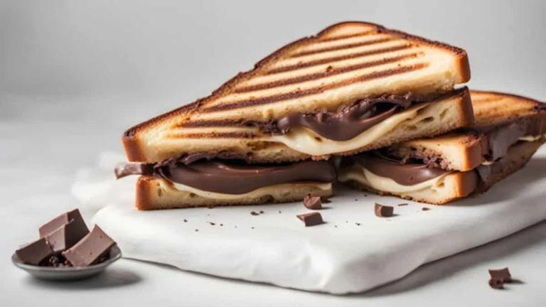 Fun And Safe Sandwich Maker Recipes For Little Chefs