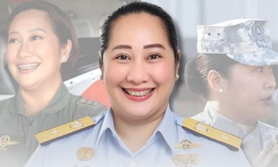PCG's first female pilot promoted to commodore