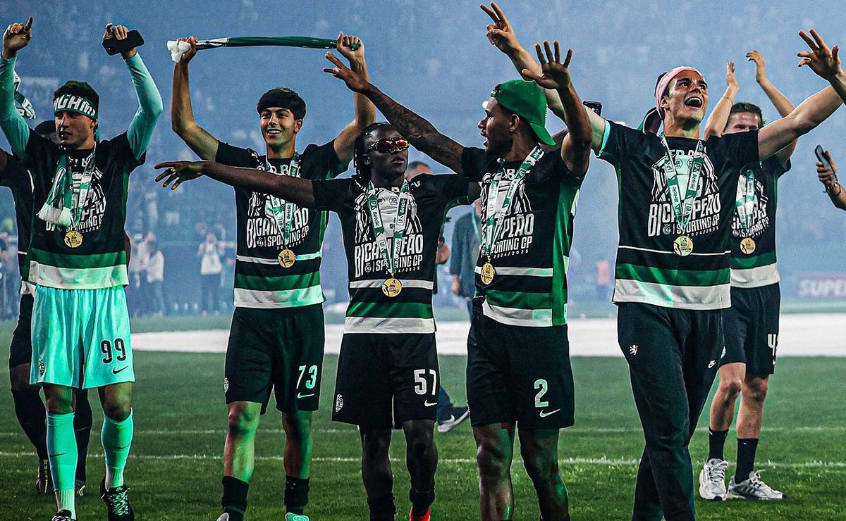 Sporting campeão: As reações de Pote, Rui Silva, Inácio, Quaresma e ...