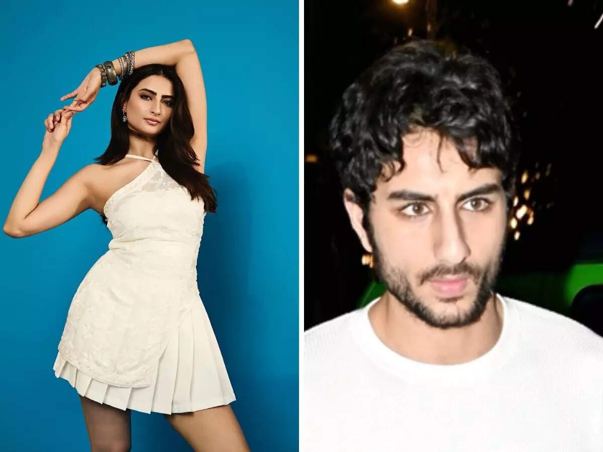 Ibrahim Ali Khan's rumoured girlfriend Palak Tiwari reacts to Pakistani ...