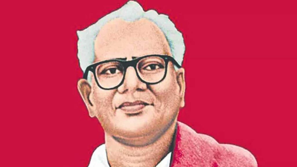 Puchalapalli Sundaraiah | పుచ్చలపల్లి సుందరయ్య జయంతి సభ పోస్టర్‌ ఆవిష్కరణ