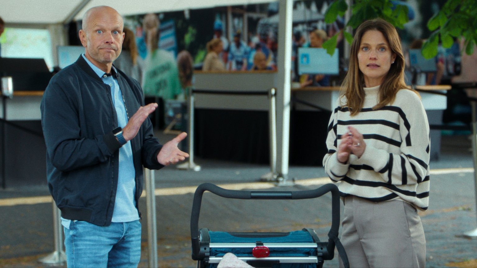 'Off Track 2' op Netflix: alles over het nieuwe Zweedse drama