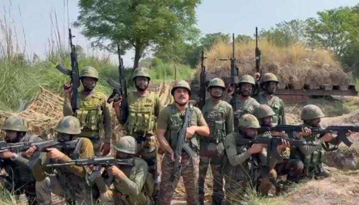 ‘Planned, Trained, Executed’: Indian Army Shares New Footage Of ... ‘Planned, Trained, Executed’: Indian Army Shares New Footage Of ...