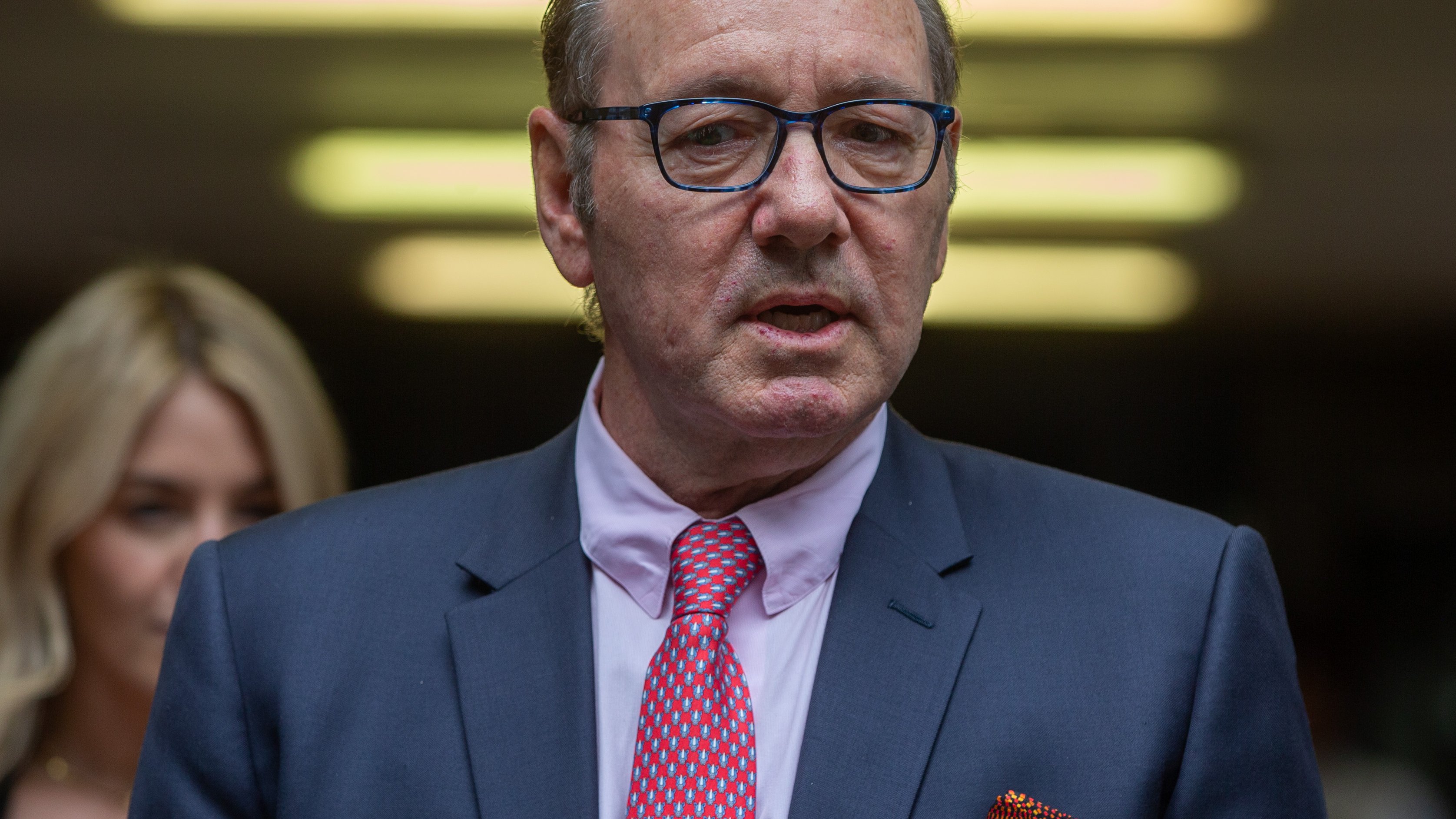 Kevin Spacey dostanie nagrodę w Cannes. "Za artystyczną błyskotliwość"