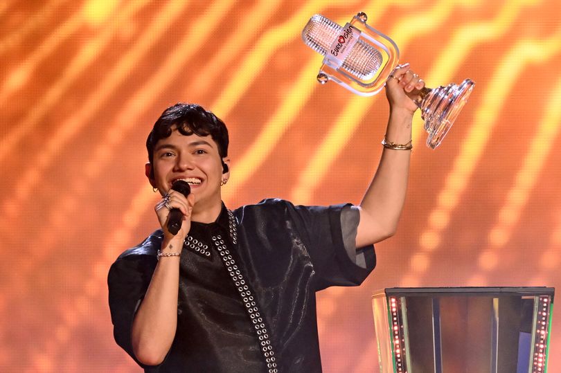 Eurovision 2025 winner JJ's life before fame and heartbreaking song ...